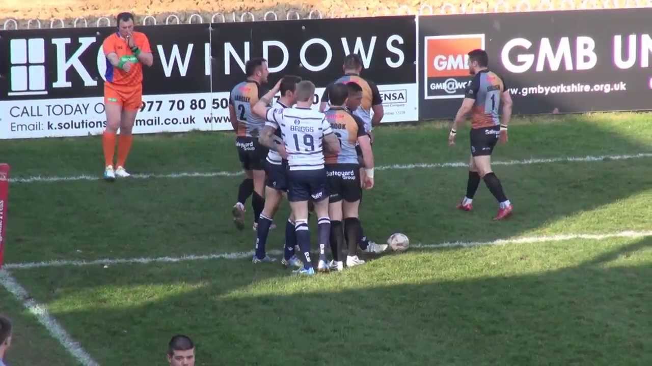 Fev Rovers TV - Uaisele scores hat-trick on home debut - YouTube
