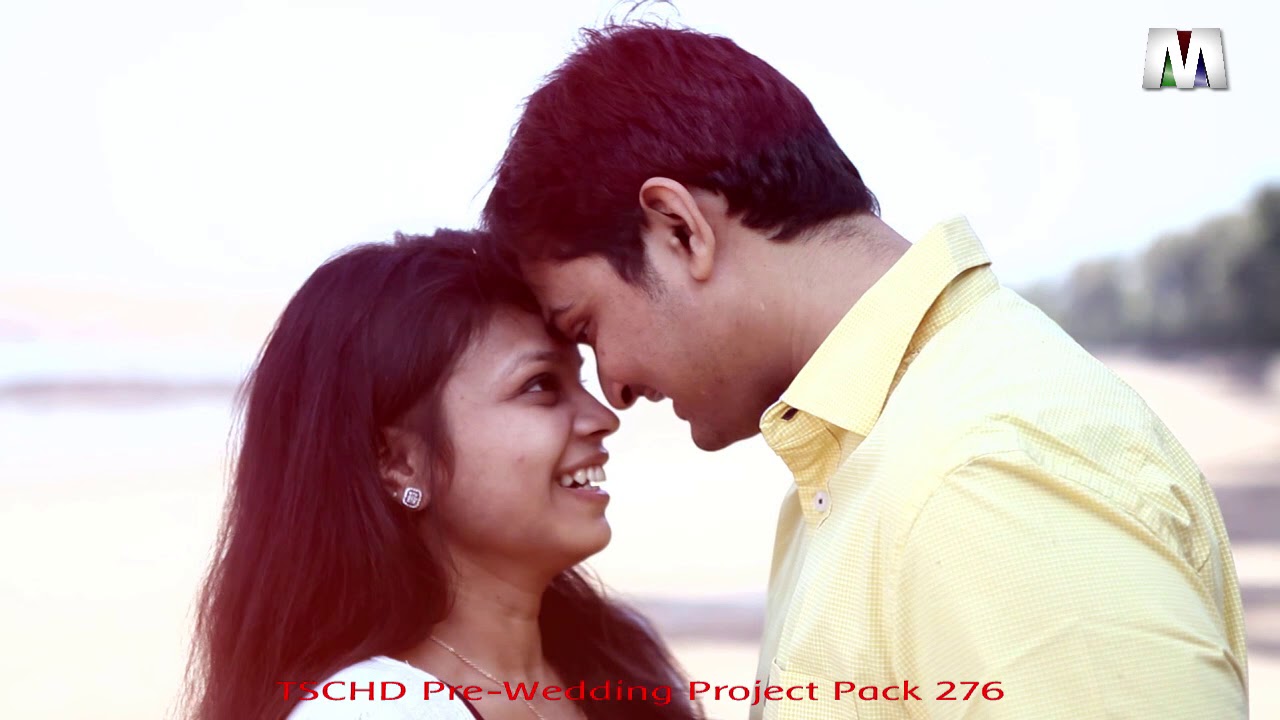 Monarch Twister Scene CutHD - Pre Wedding Project Pack 276 - YouTube