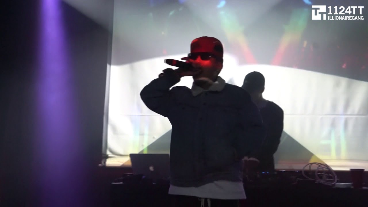 171203 1LL RECOGNIZE 1LL - Dok2 (US TOUR - SEATTLE) - YouTube