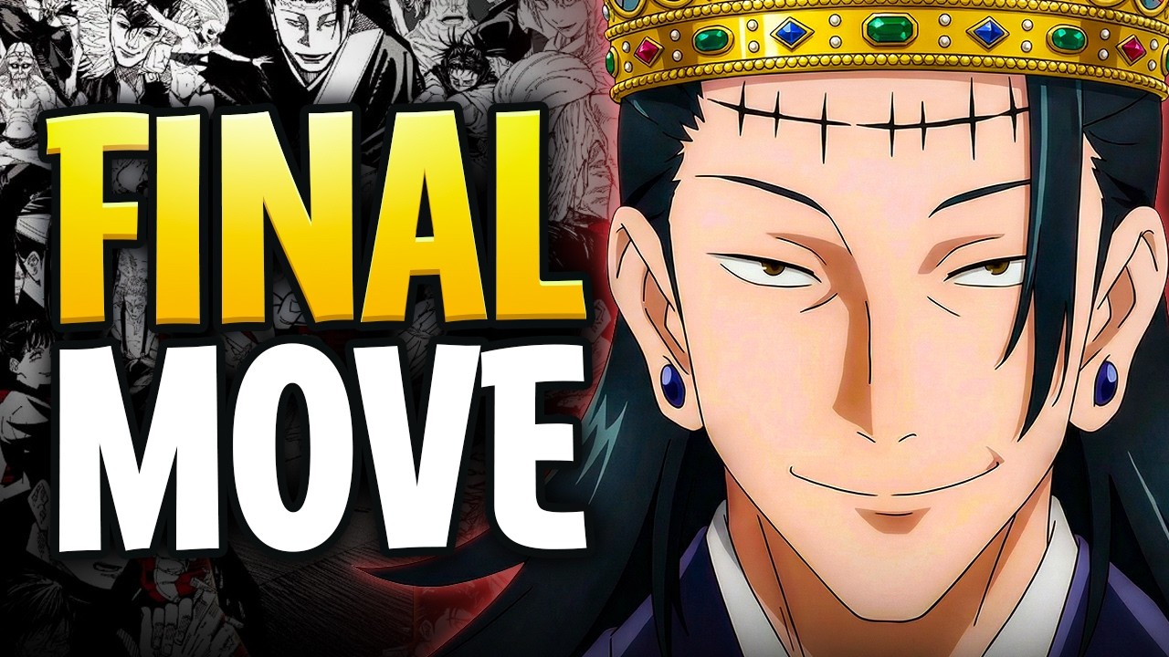 How Kenjaku Turned Sorcerers into Players (The Culling Game Explained ...