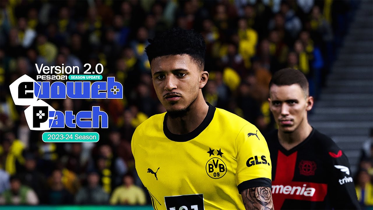 Evoweb Patch 2024 2.0 Update Season 24/2025 NEW! Player Database ...