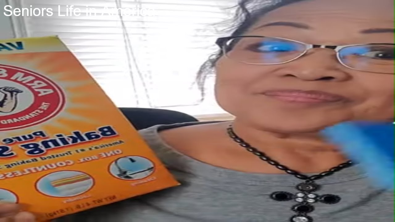 The Undisputable Best Cleanser: BAKING SODA - YouTube