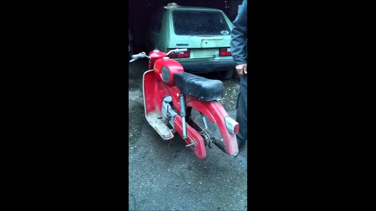 tomos t14 tls - YouTube
