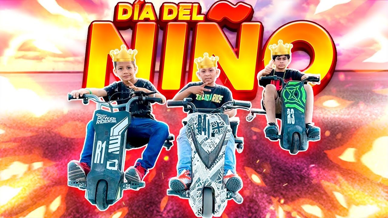 ESTO QUISIERON LOS SOÑADORES POR EL DÍA DEL NIÑO! 🤣😱 / Grillo La Duda ...