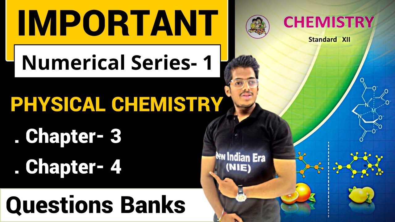 One Shot Chapter 3 4 Questions Bank Numerical Solu Class 12 one-shot-chapter-3-4-questions-bank-numerical-solu-class-12