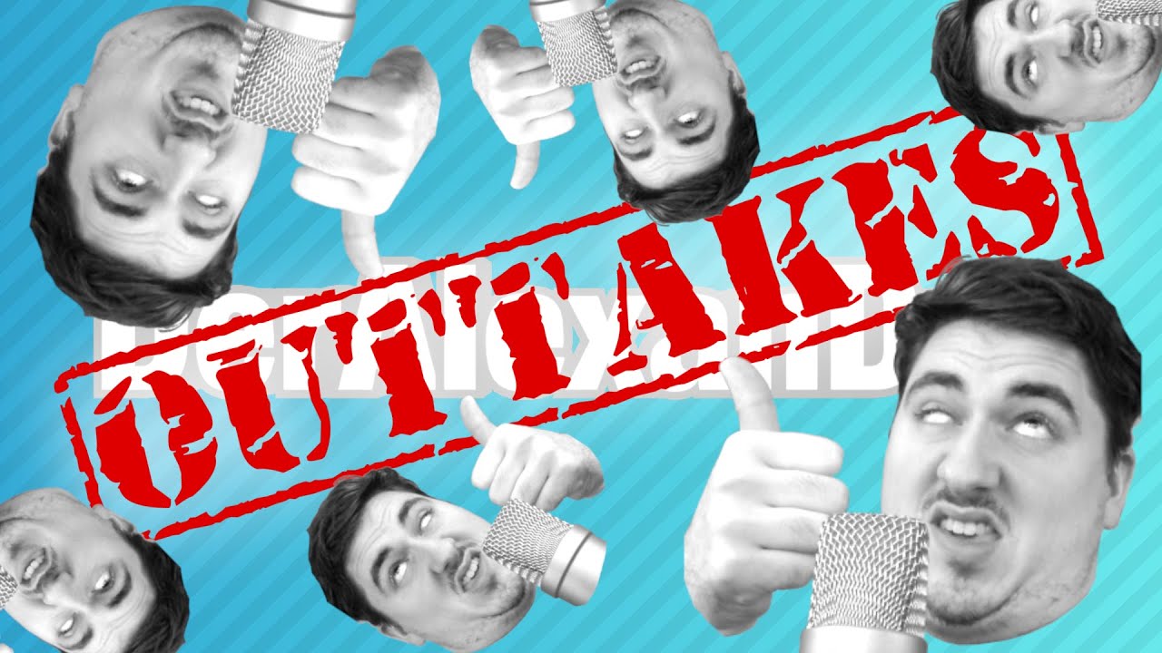 BEST OF OUTTAKES! - YouTube