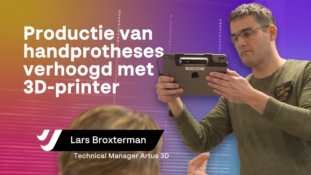 Snelle ROI en verhoogde productie met de Formlabs 3D-printer van ...