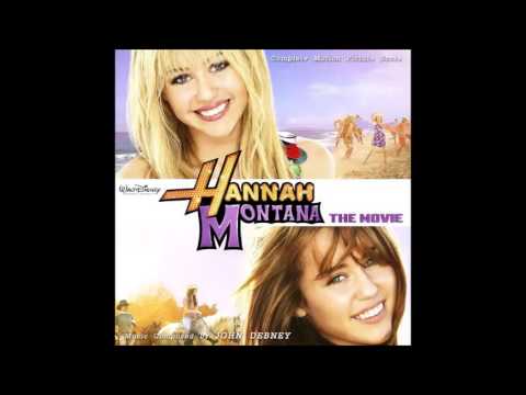 Hannah Montana: The Movie - Soundtrack by John Debney (Track 12) - YouTube
