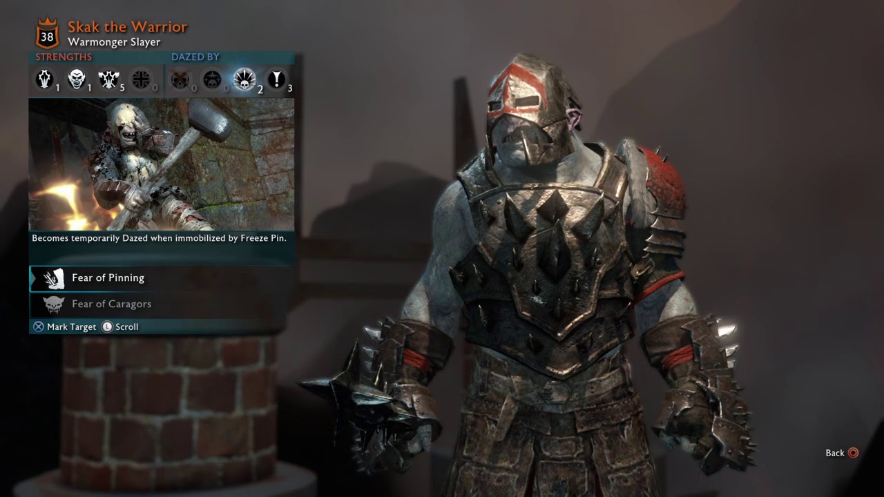 Rescuing Baranor | Middle-earth: Shadow of War Episode 21 - YouTube