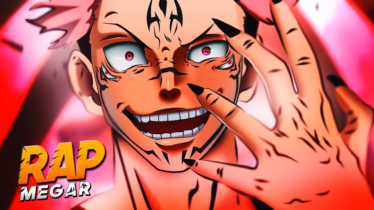 Sukuna Rap (Jujutsu Kaisen) | Fuera de Control | MegaR [Prod. Hollywood ...