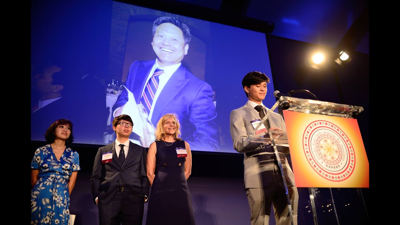 2021 GAPABA Gala: The Han C. Choi NAPABA Law Foundation Scholarship ...
