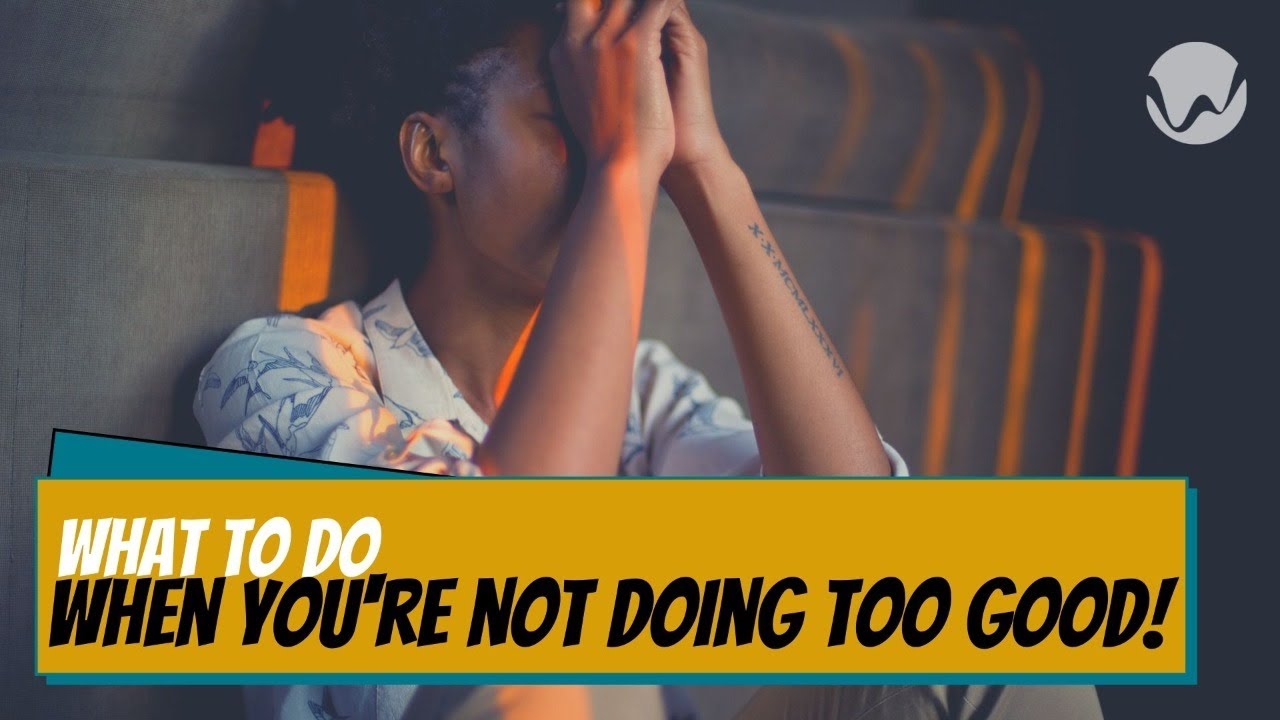 🔴Help, I'm Not Doing Too Good! | #LivingRoomEncounter | Gbenga Michael ...