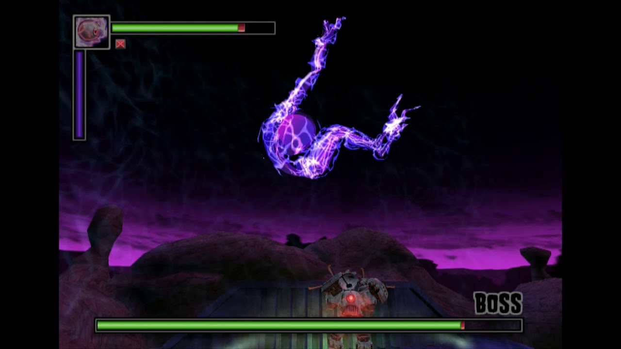 War Of The Monsters - Kineticlops Adventure Level 3 - Boss #1 - Goliath ...