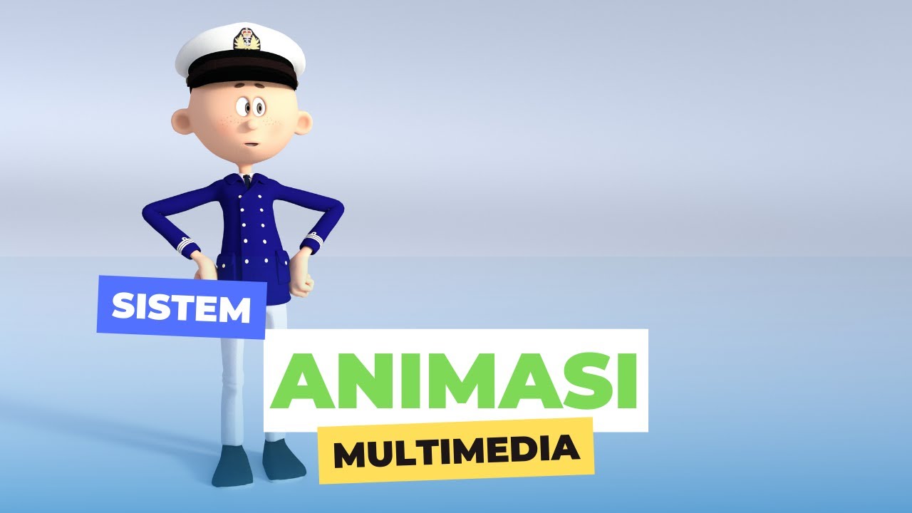 DEFINISI ANIMASI MENURUT BEBERAPA AHLI - YouTube