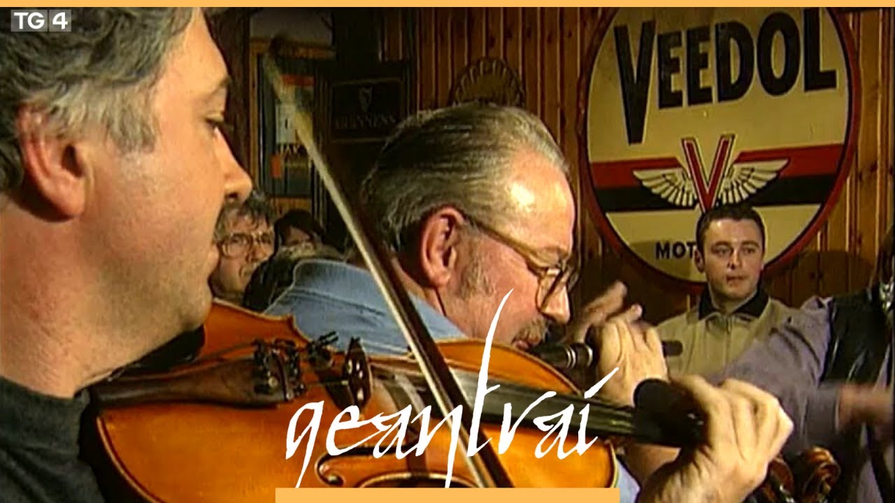Seamus Tansey, Gerry O'Connor, Jim McKillop & Zoe Conway | Tigh Mhic ...