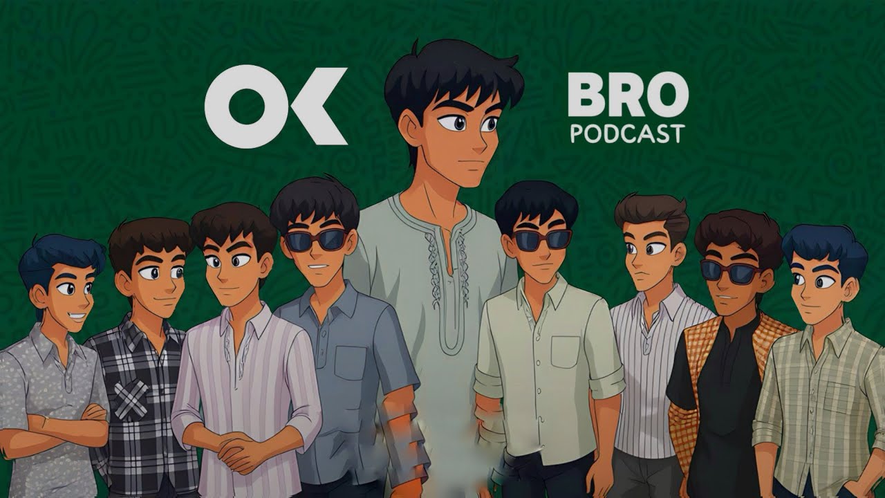 EPISODE 1 - WELCOME TO OK BRO PODCAST - YouTube