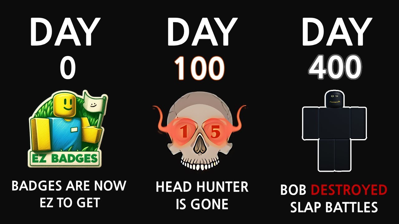 If Slap Battles badges were too easy to get - YouTube