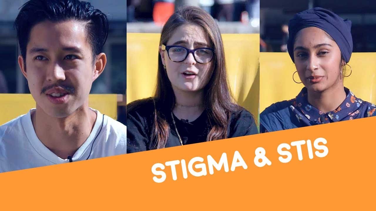 IRL Q&A – Why do you think stigma is associated with stigma & STIs ...