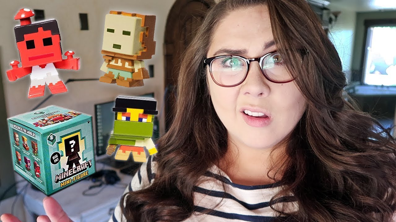 Weird New Minecraft Mobs - YouTube