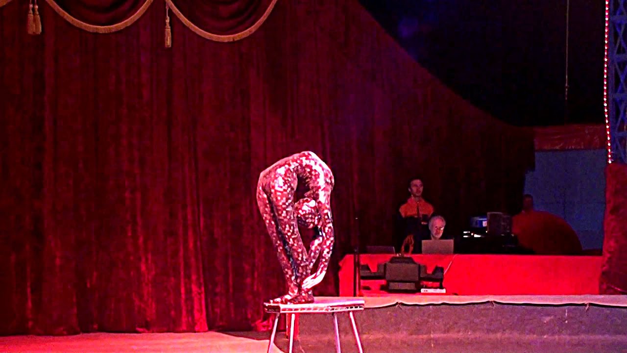 Contortion Vkontakte