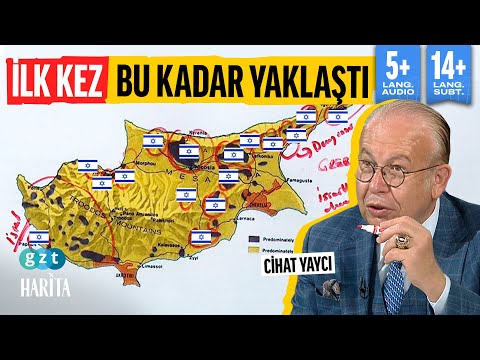 Amiral Cihat Yaycı uyardı: İsrail neden Kıbrıs’ta toprak alıyor?