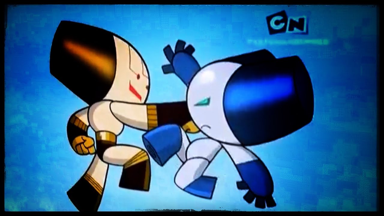 Robotboy Amv {Fight Back by NEFFEX} - YouTube