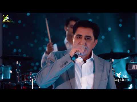 Döwran. Sapar Saparowlar ft Kakyş. Aman. Wepa Amandurdyýewlar (KONSERT) AK KEPDERI STUDIO