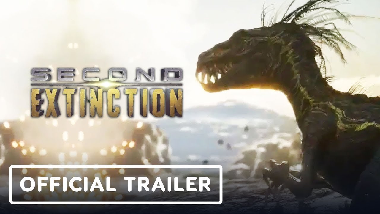 Second Extinction - Official Announcement Trailer (Xbox Series X) - YouTube
