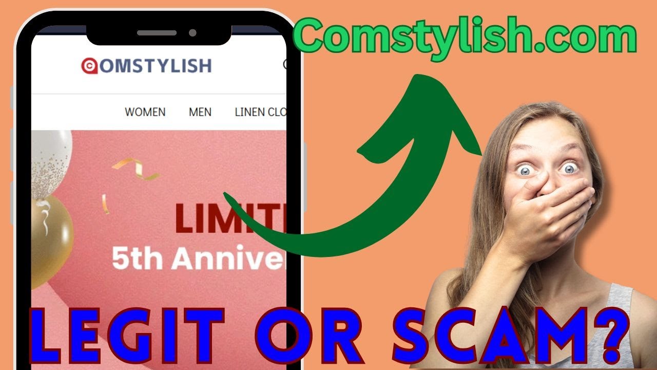 Comstylish Reviews – Is Comstylish.com Legit or a Scam? - YouTube