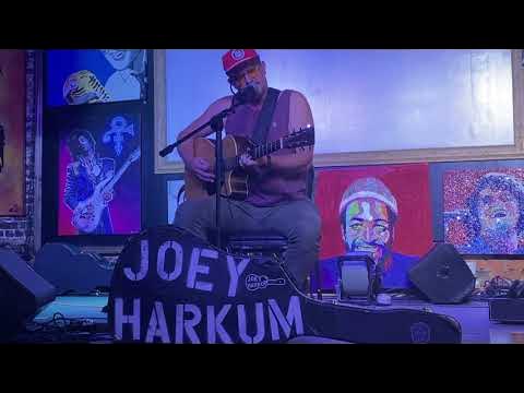 Joey Harkum Band - I Will Follow You Into the Dark (Live in Sanford, FL 8-14-22) DEATH CAB FOR ...