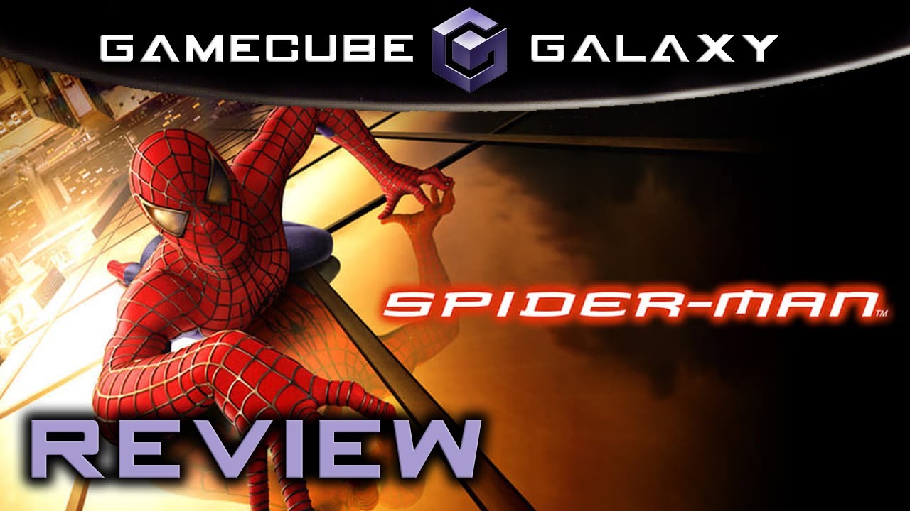 Spider-Man Review | GameCube Galaxy - YouTube