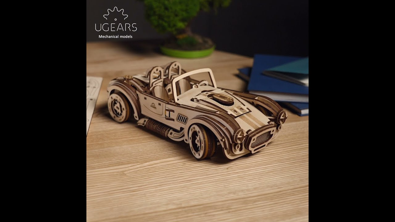 Drift Cobra Racing Car EN 1x1 - YouTube