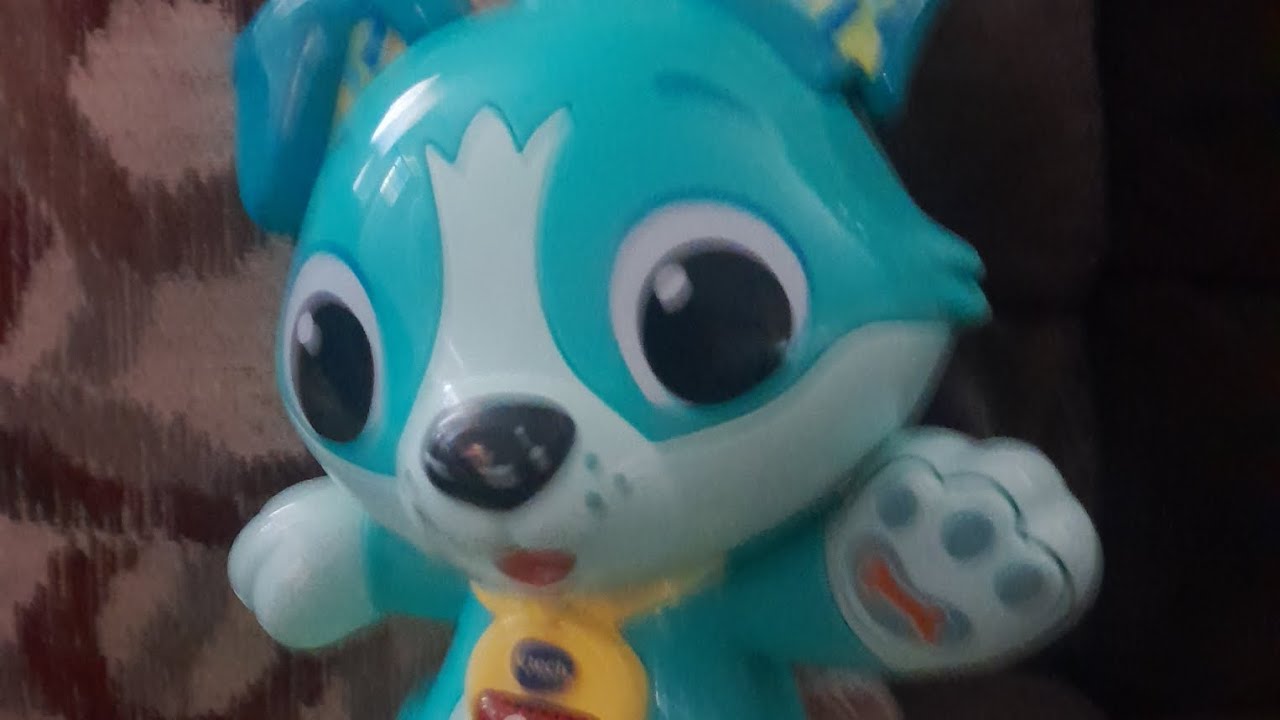 Vtech hover pup review - YouTube