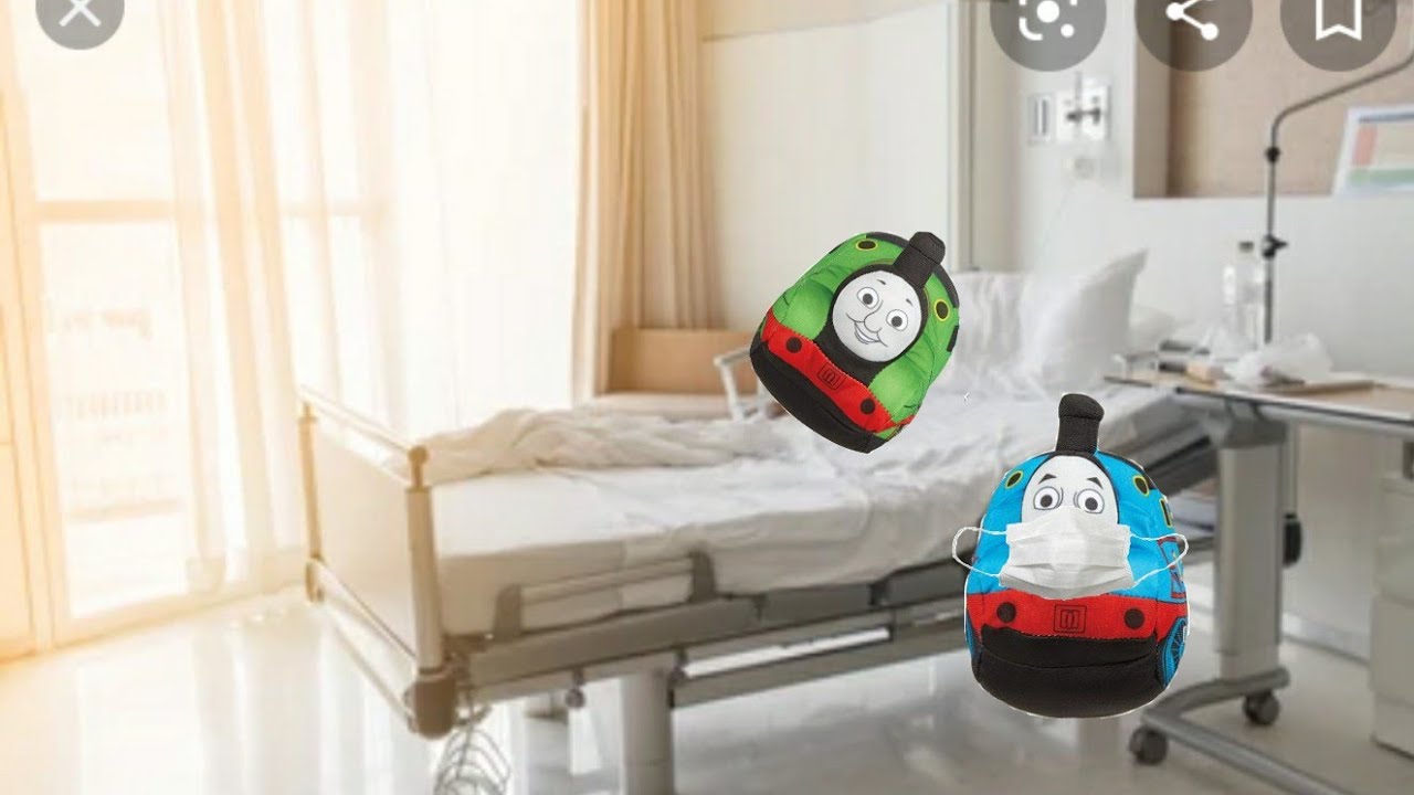 Percy is sick - YouTube