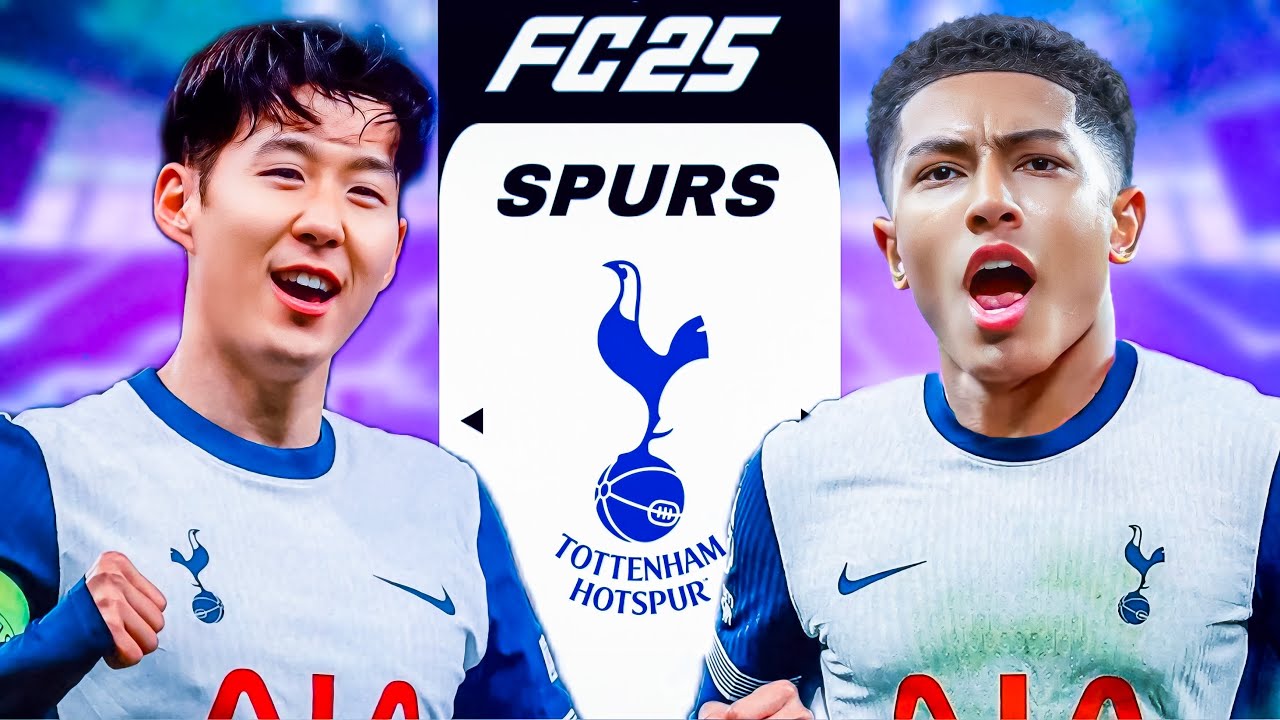 I Takeover Spurs For 10 Seasons - YouTube