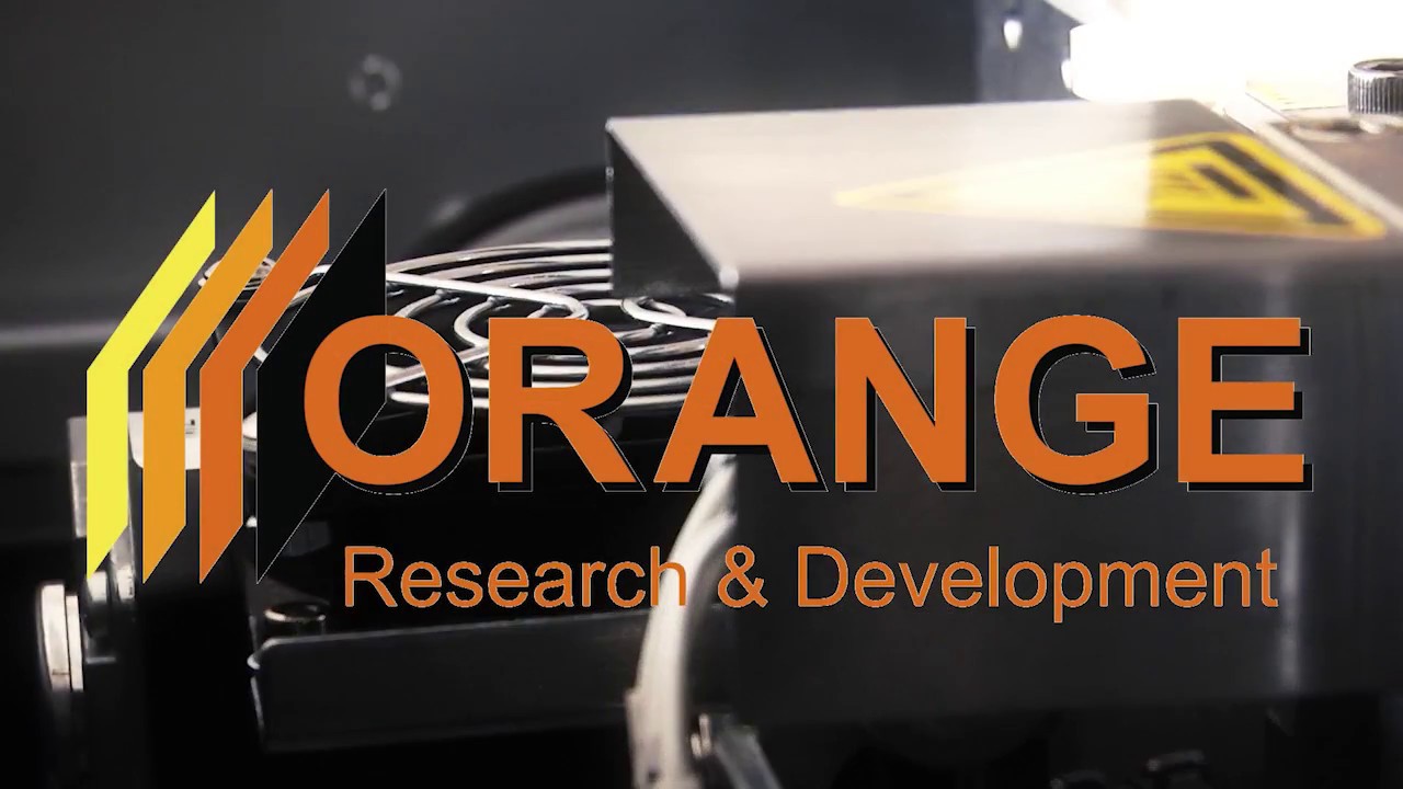 ORANGE Research & Development - YouTube