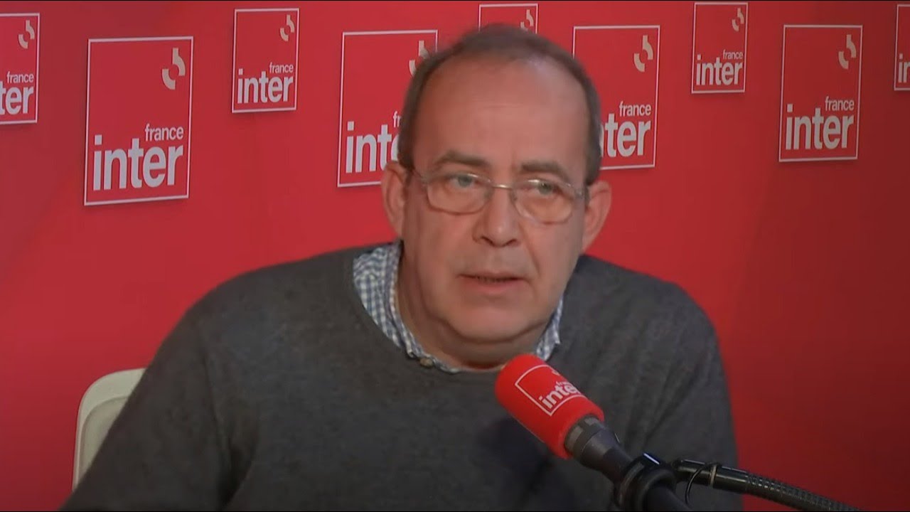 Patrick de Saint-Exupéry : "Pour Poutine, le pouvoir, c'est du pur ...