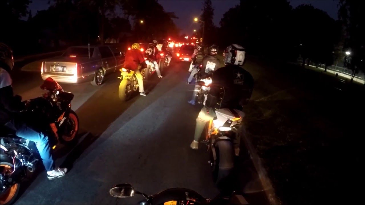 7-21-15 Friday Night Ride by KnightlyRide Motovlogs - YouTube