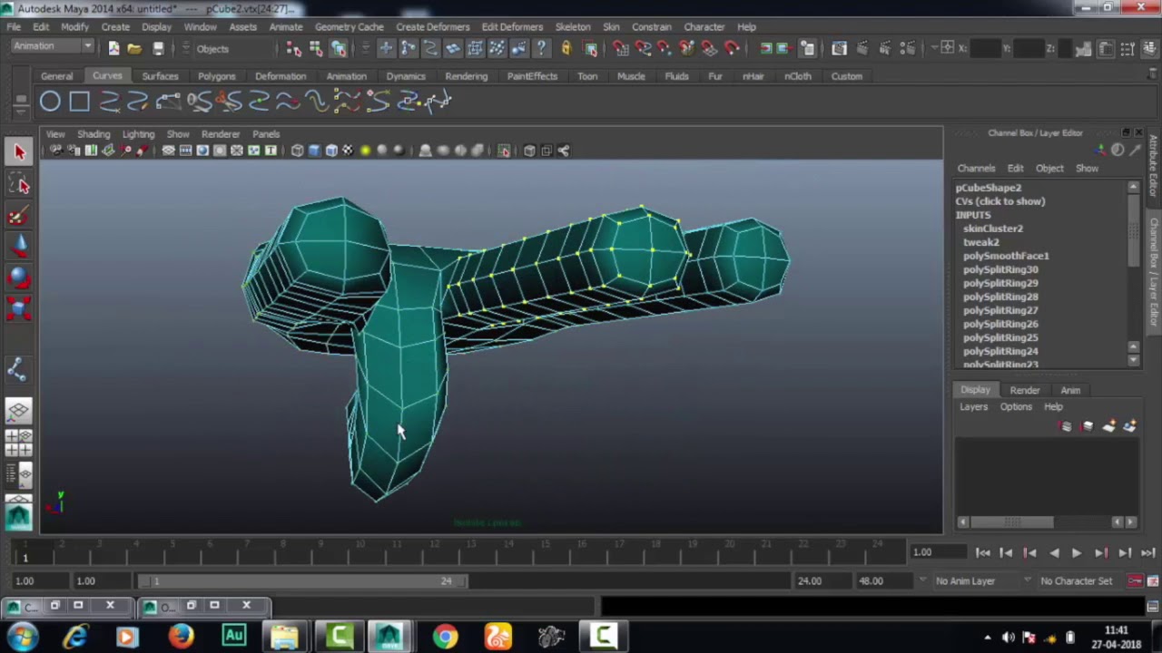component editor - YouTube