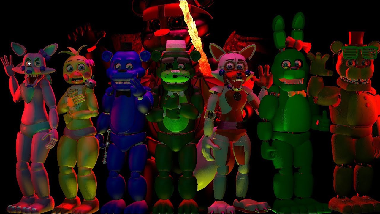 Talented SFM Animators and Artists Episode 1 - YouTube