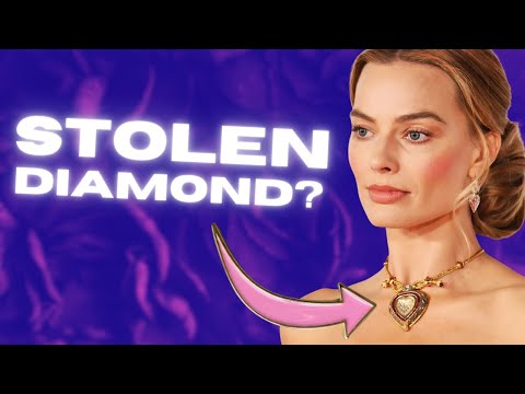 The $12M Diamond Scandal: Margot Robbie’s Controversial Necklace
