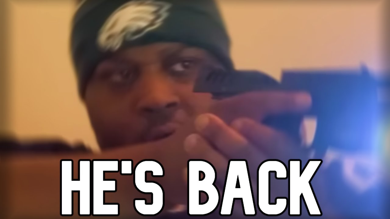 Edp445 Keeps Coming Back... - YouTube