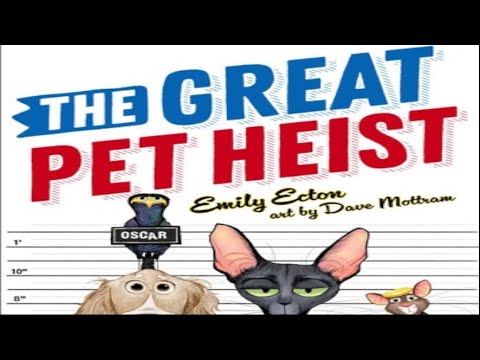 The Great Pet Heist book review - YouTube