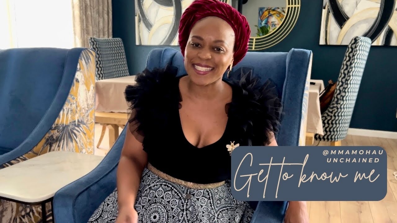 Get to know me🥰 || #limpopo || #mmamohau ️ - YouTube