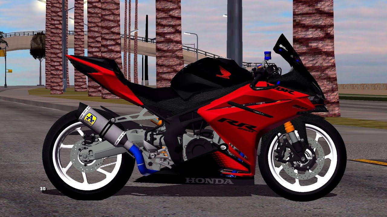 [SHARE?] mod CBR250RR SP QS ABS 2020 GTA SA android - YouTube
