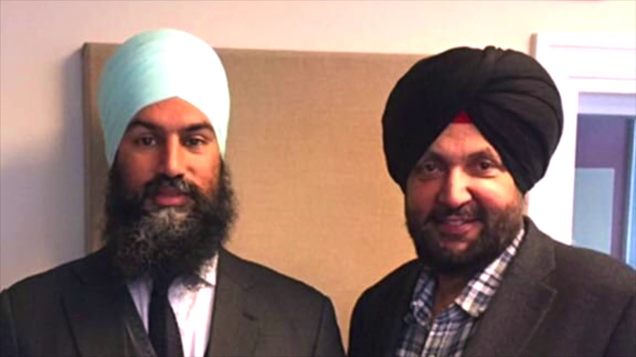RED FM | Harjinder Thind Show | 10 Paid Sick Days For Canadians? - YouTube