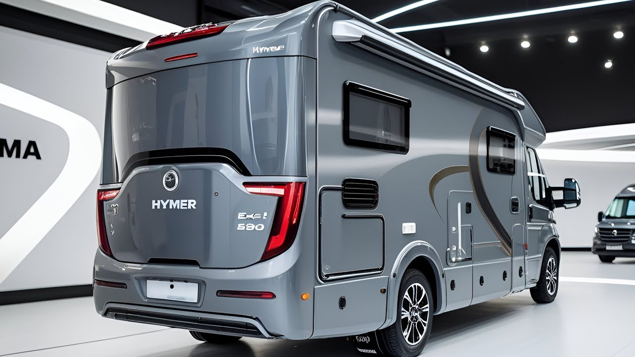 Hymer Exsis I 580 Pure