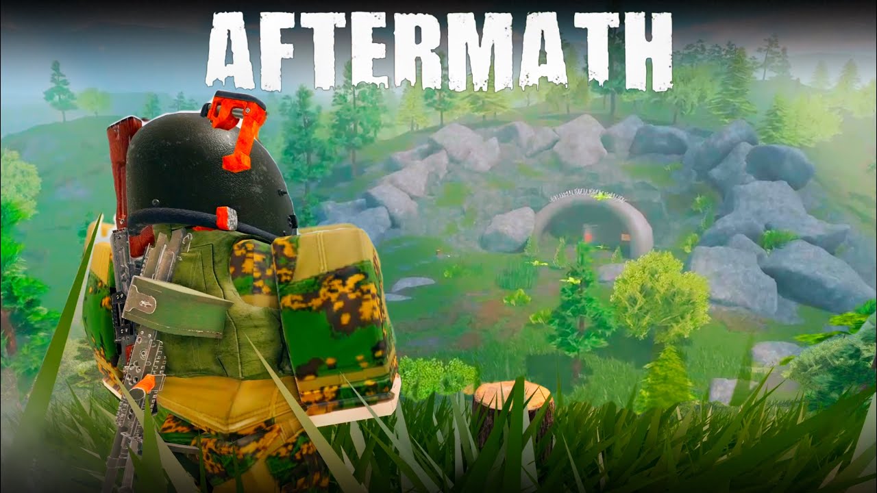 Exploring The New Bunker In Aftermath Aftermath Roblox YouTube exploring-the-new-bunker-in-aftermath-aftermath-roblox-youtube