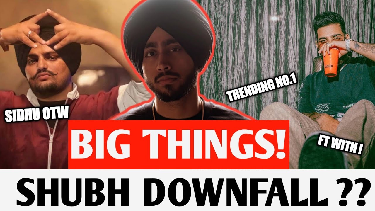 Big Things On The Way ! Sidhu Moose Wala | Shubh's Leo Report | Karan ...