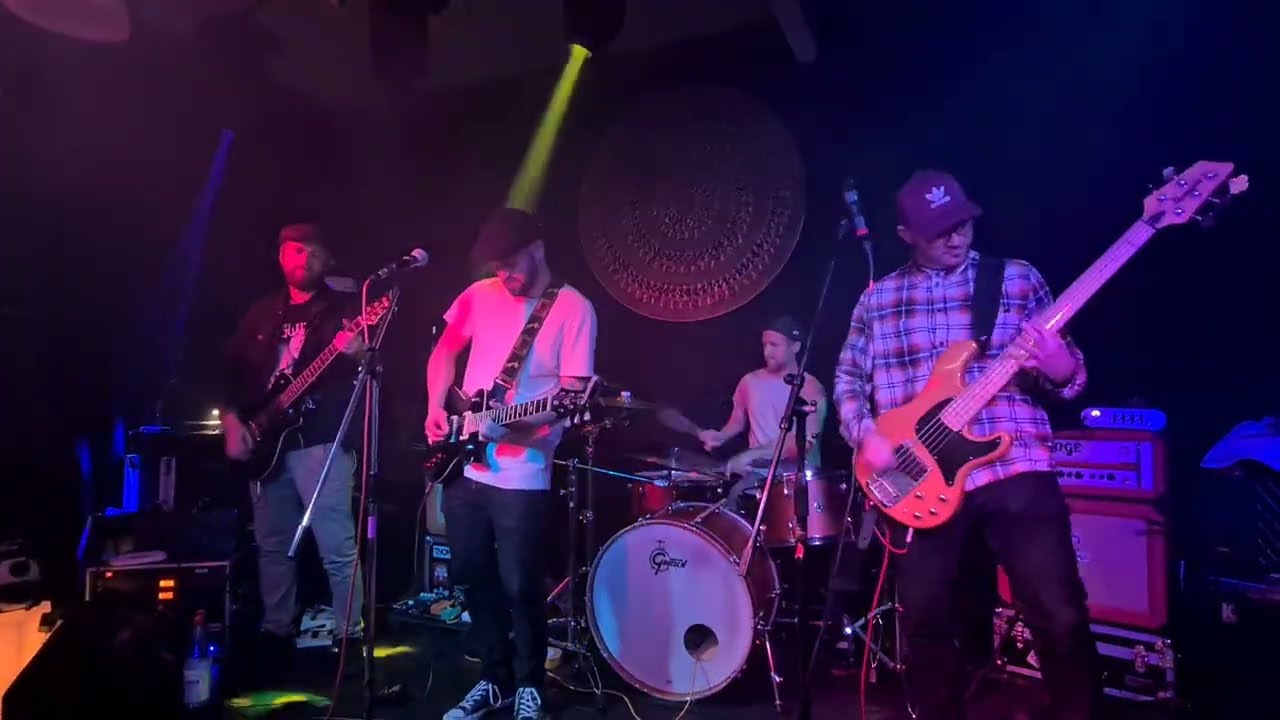 Capacopter - Exit Mono (live) @ Nachtwandel 2022 Kulturbrücken ...